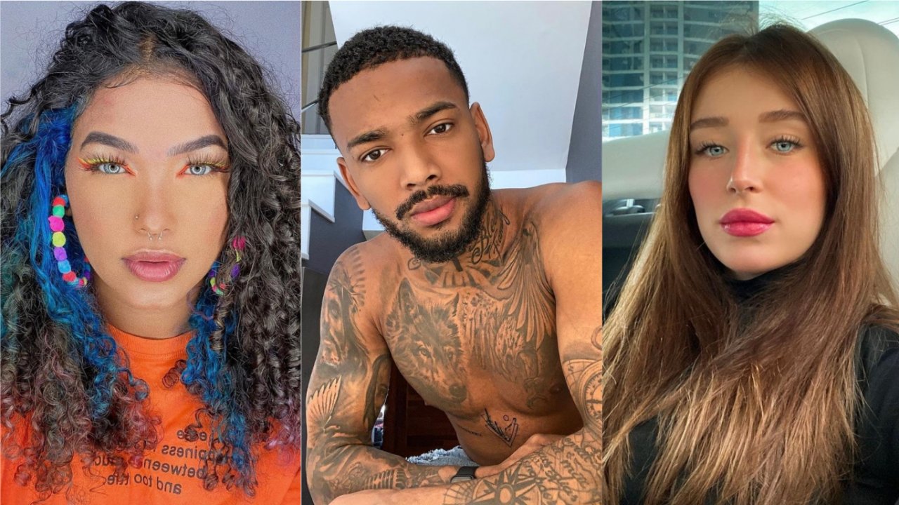 Lisa Barcelos confirma veracidade de áudio em que expõe caso com Nego ...