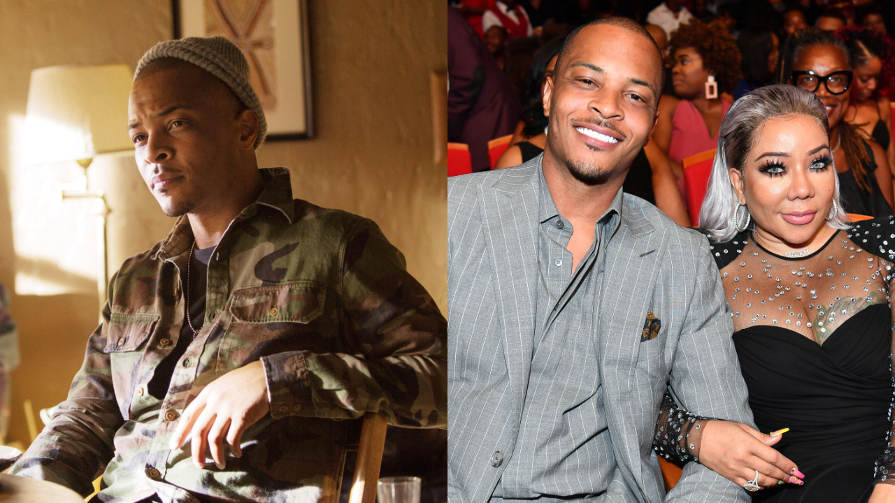 Rapper T.I. é acusado junto à esposa de abuso sexual e sequestro, e ...