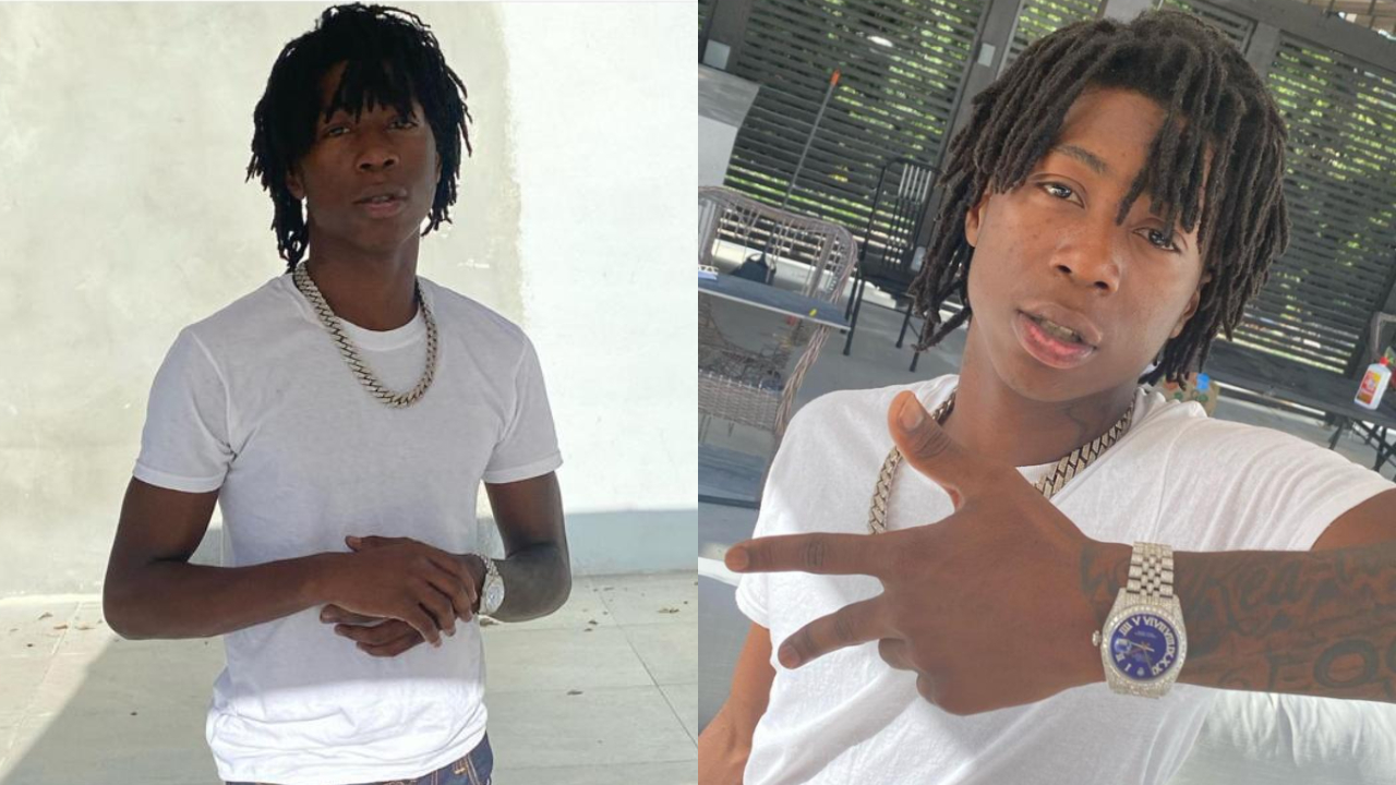 Rapper Lil Loaded morre aos 20 anos, um dia antes de audiência por ...